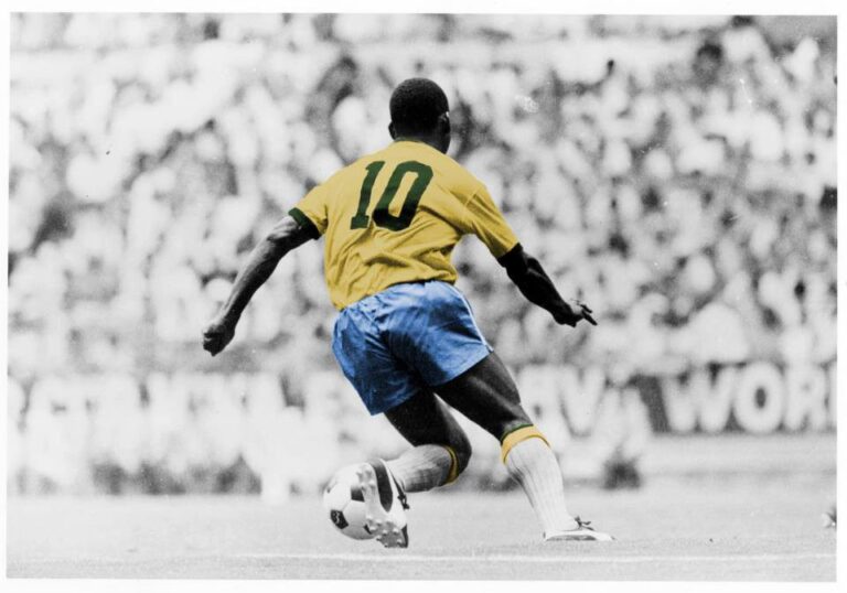 Pelé - a Psicologia e o fascínio de um gênio - Psicologia no Esporte